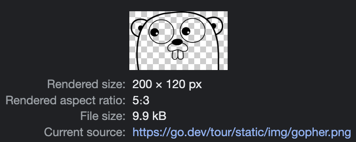 x/website/tour: transparent gopher image is too dark in dark theme · Issue #62316 · golang/go ...