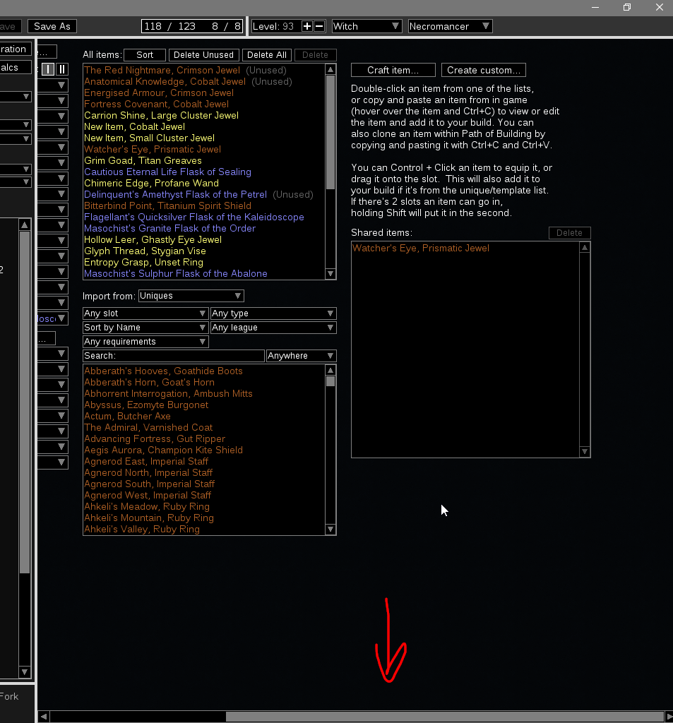 Screen resolution problem · Issue #4179 · PathOfBuildingCommunity/PathOfBuilding · GitHub