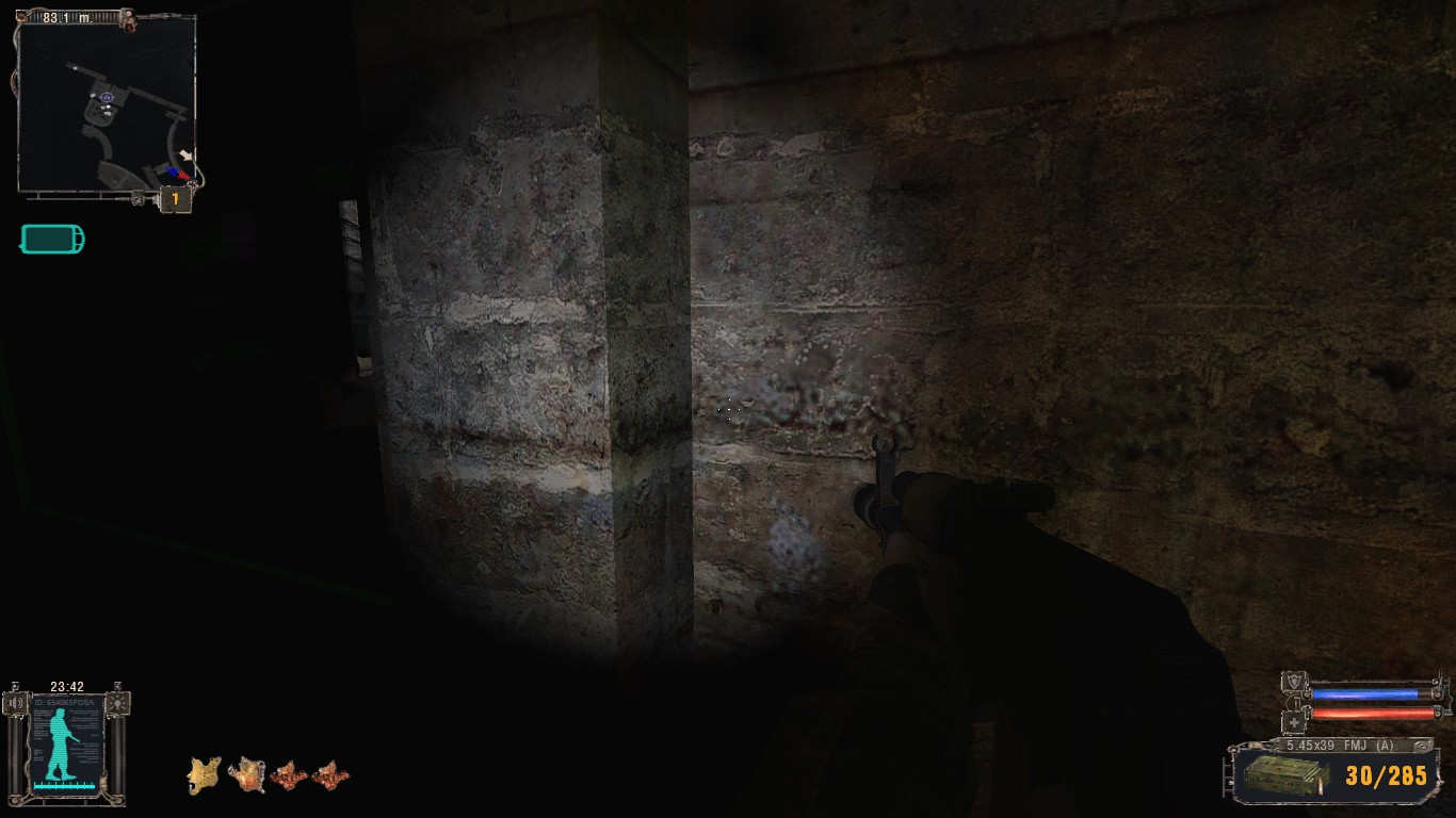 R1 flashlights ignoring physics · Issue #1438 · OpenXRay/xray-16 · GitHub