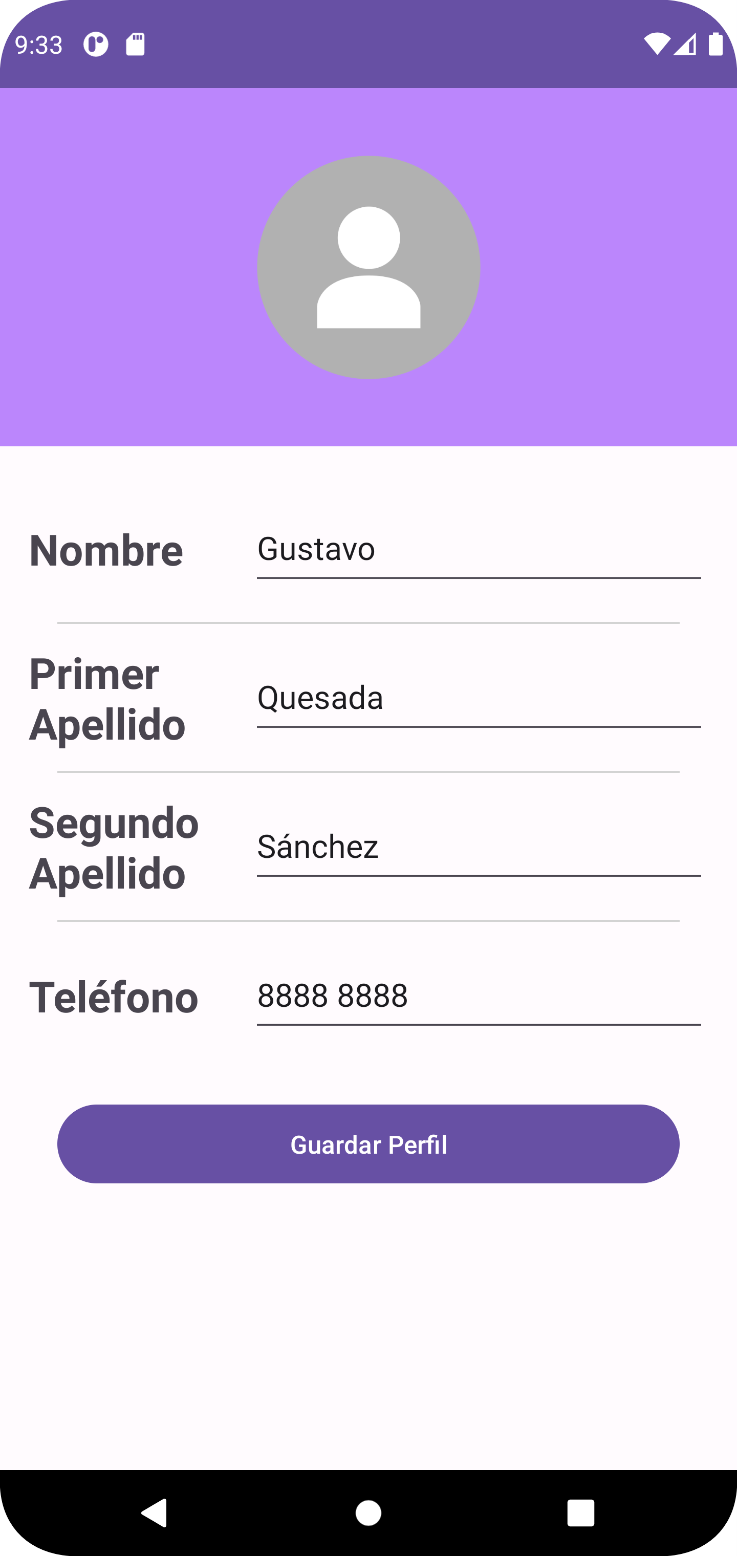 GitHub - tavocenfo/layouts: Ejemplo práctico donde se implementa 3 de los principales layouts de ...