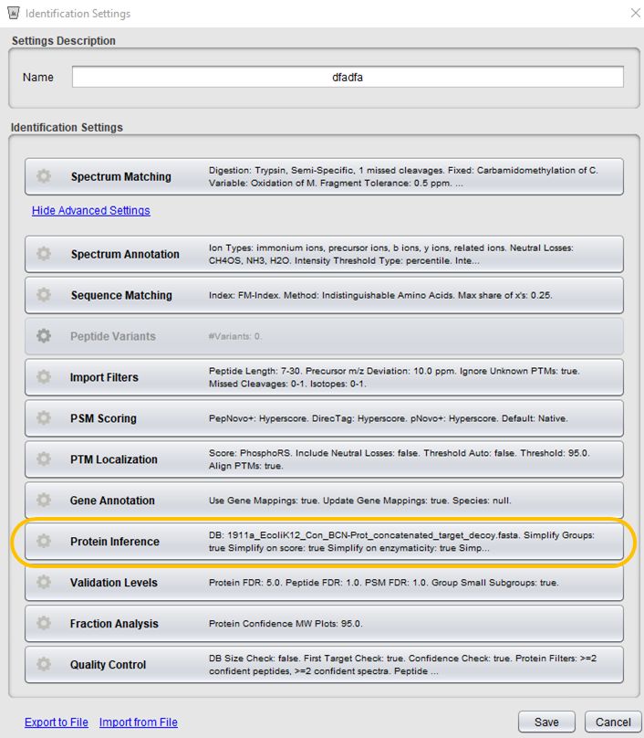 GO analysis empty · Issue #416 · compomics/peptide-shaker · GitHub