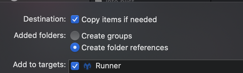 Can't run flutter app with firebase on IOS as it giving error · Issue ...