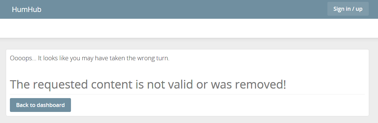 email notification link to login not error page if not logged in · Issue #2783 · humhub/humhub ...