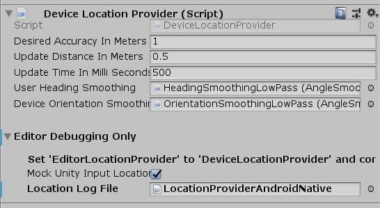 Mapbox Locationbasedgame Map Not Loading In Android But Is Perfectly Fine In Unity Play Mode