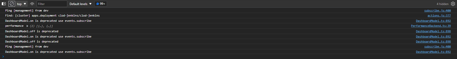 metrics data cannot be displayed on the ReplicaSets page. · Issue #5363 · rancher/dashboard · GitHub