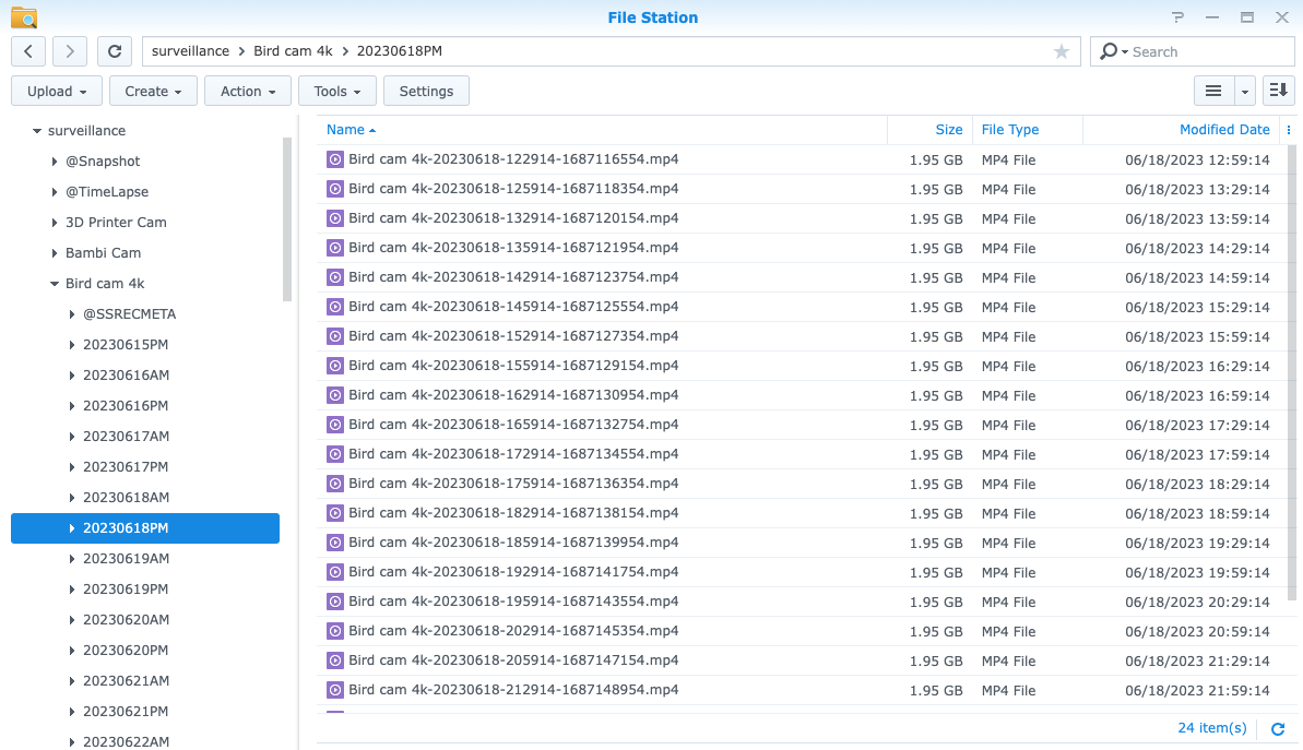 Jellyfin + Synology Surveillance Station = Extra Awesome! · jellyfin jellyfin · Discussion ...
