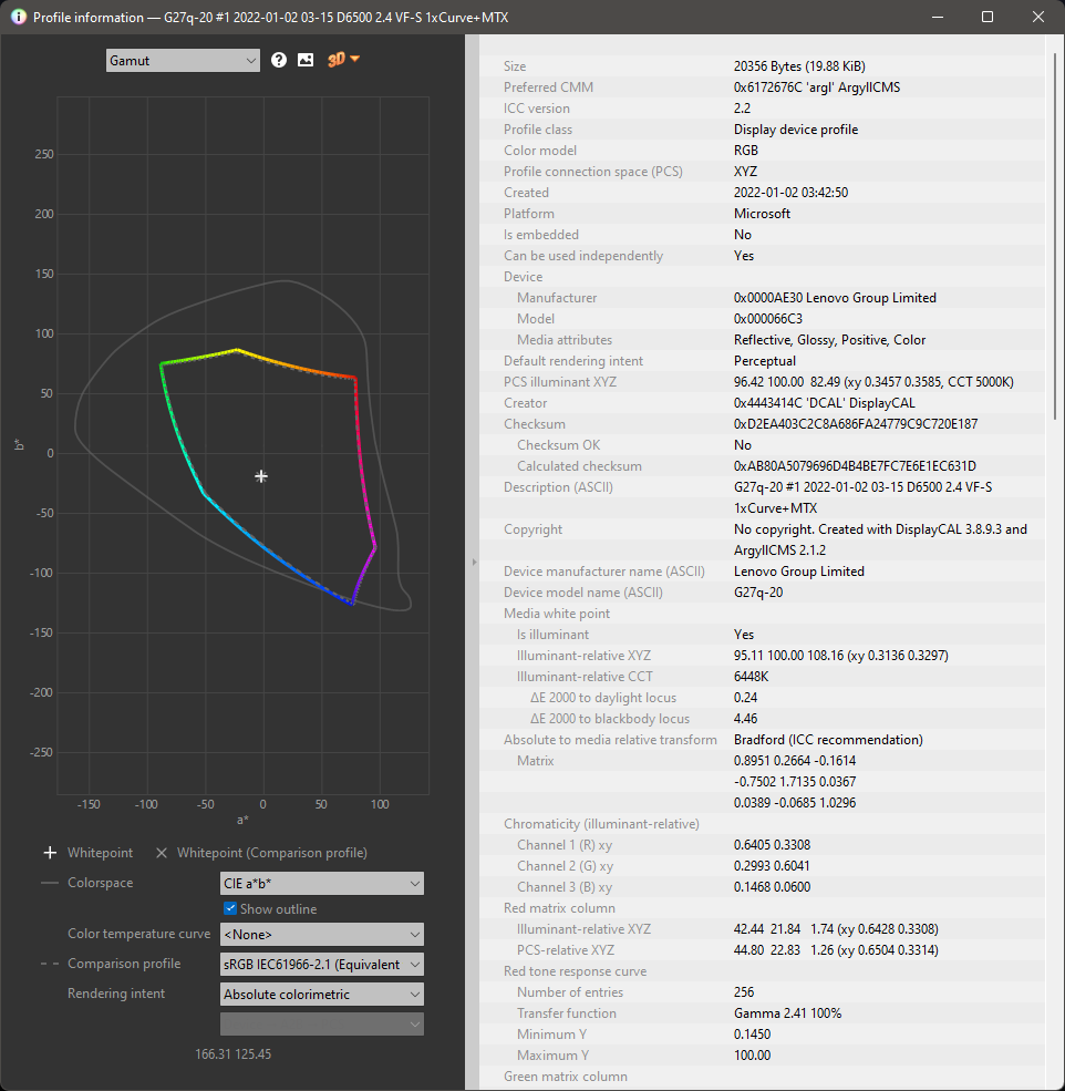 custom EDID chromaticity values aren't picked up · Issue #10 · ledoge ...