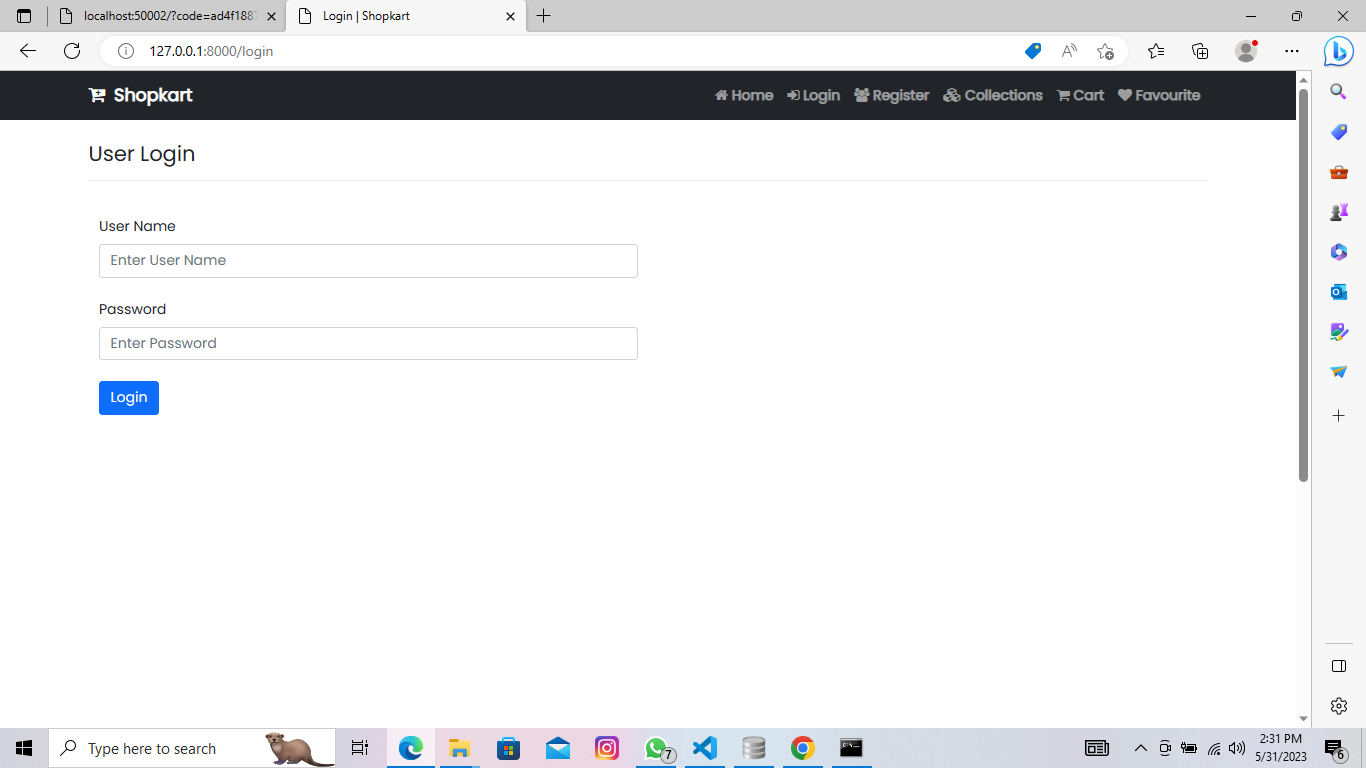 GitHub - gwothamkarthick/e-commerce: e- commerce website using in ...
