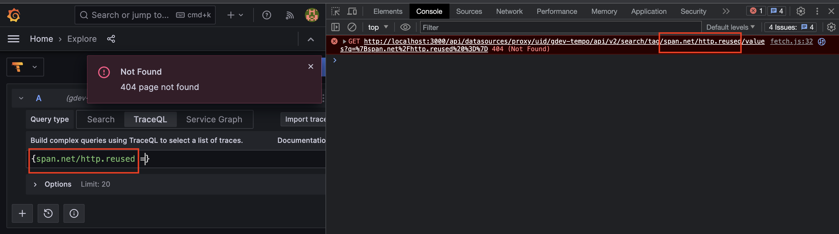 Tags with `/` are not properly supported · Issue #73805 · grafana/grafana · GitHub