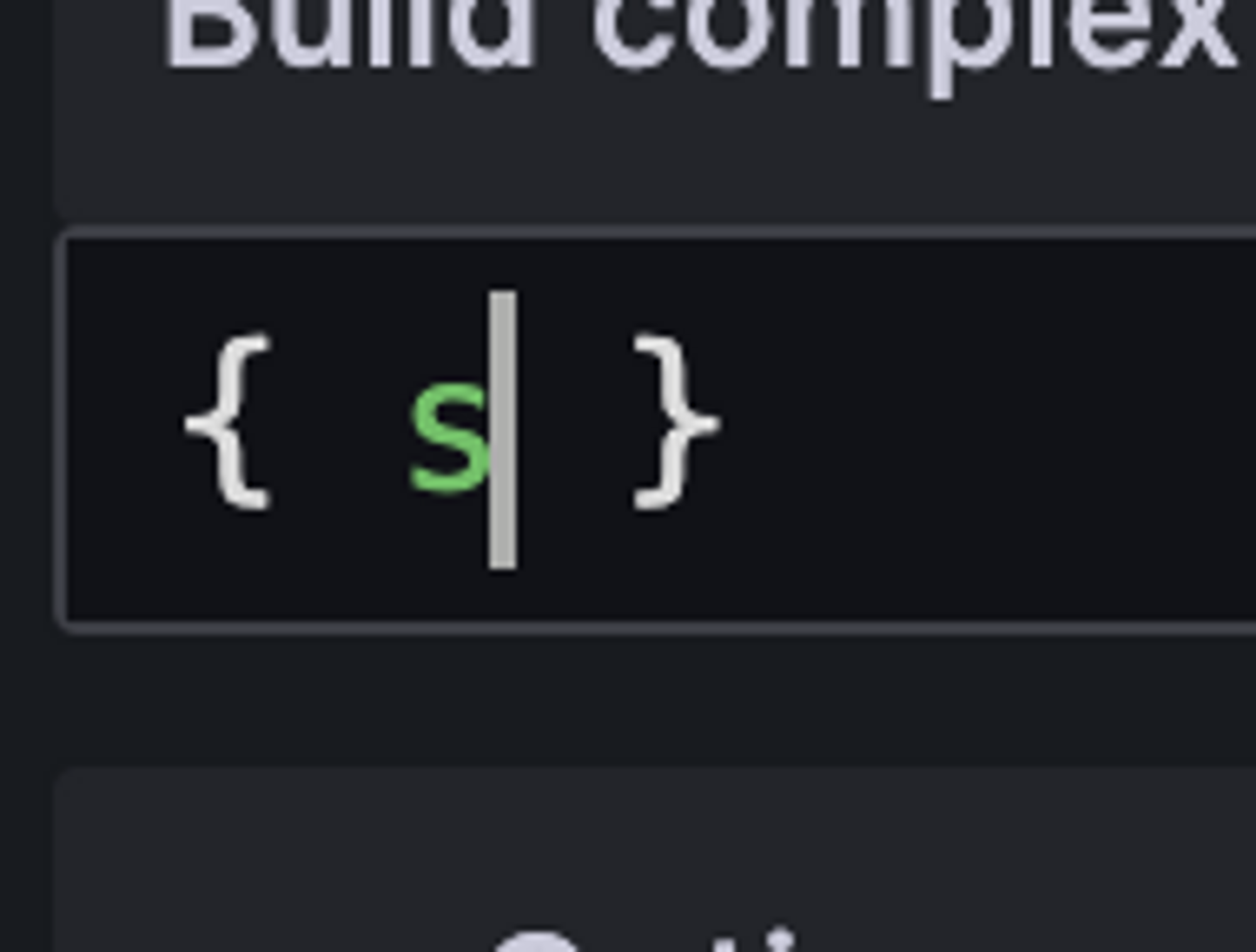 Starting to type doesn’t trigger the suggestion menu · Issue #74030 ...