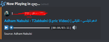 [ Feature Request ] : Add time of the song · Issue #321 · eritislami/evobot · GitHub