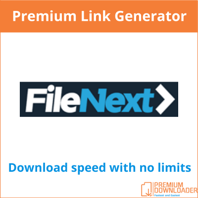 GitHub - premiumlinks/filenextdownloader: Download file from FileNext ...