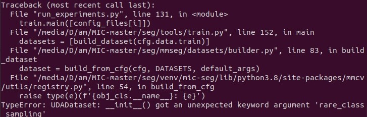Questions about rare_class_sampling · Issue #43 · lhoyer/MIC · GitHub