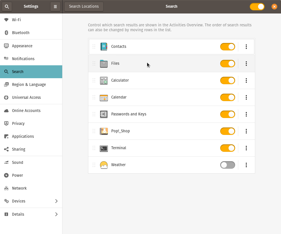 19.10: Grab handles for rearranging list items are low contrast · Issue #366 · pop-os/gtk-theme ...