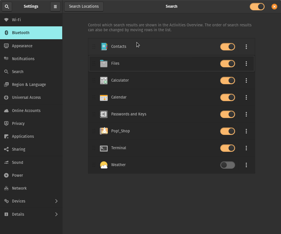 19.10: Grab handles for rearranging list items are low contrast · Issue #366 · pop-os/gtk-theme ...