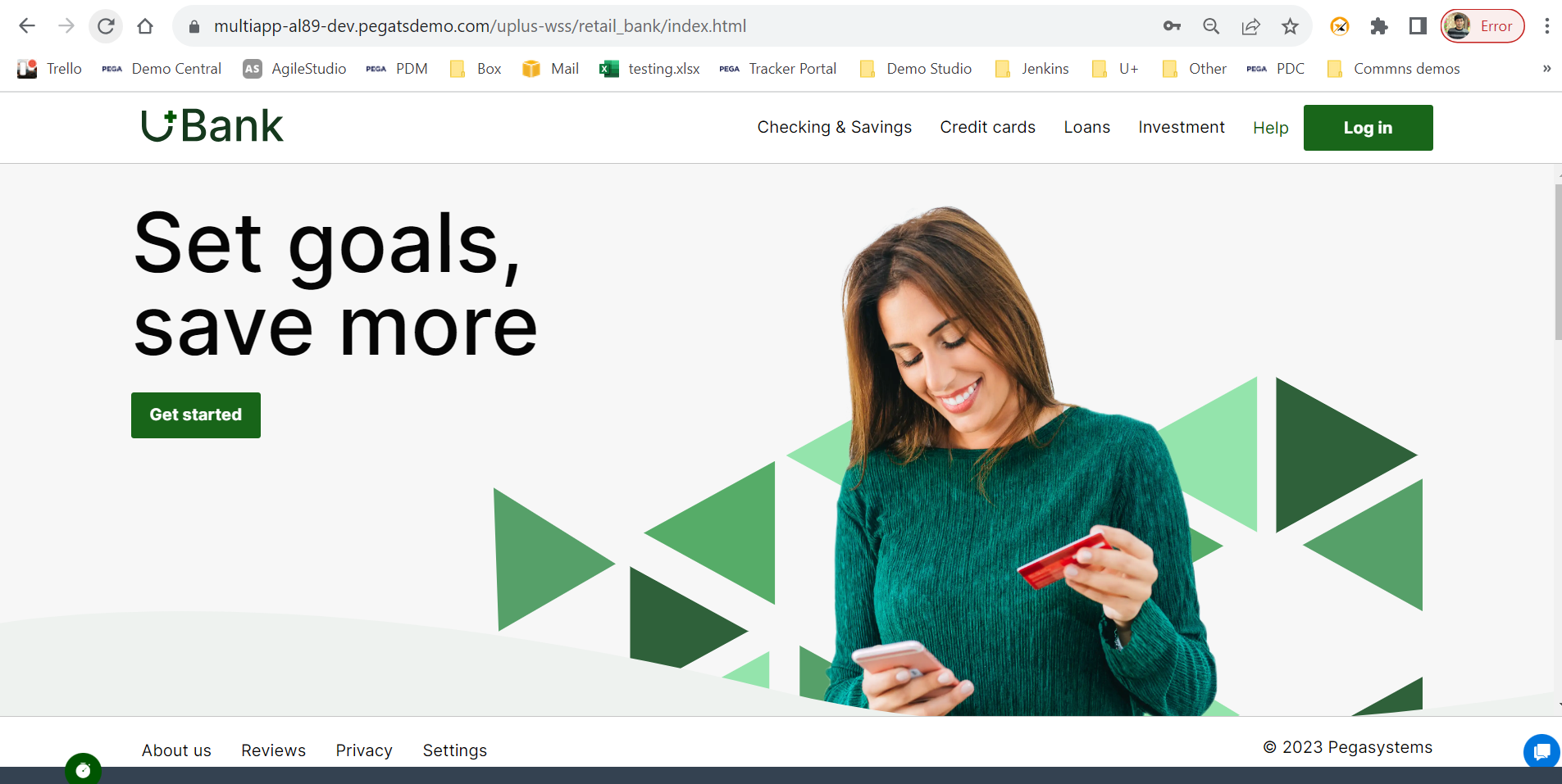 Hero Action image getting disappearing instantly · Issue #212 · pegasystems/uplus-wss · GitHub