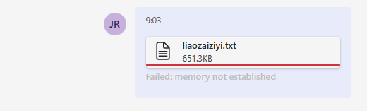 upload attached error · Issue #137 · microsoft/chat-copilot · GitHub