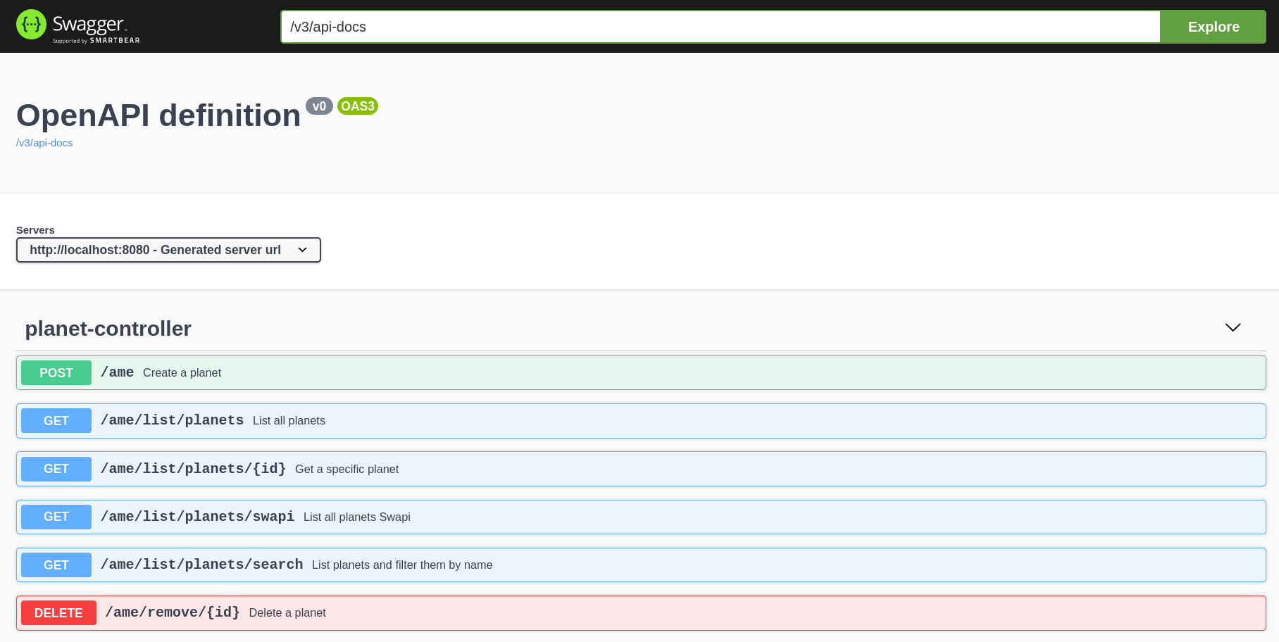 GitHub - AlianPro/AmeDigital-Challenge--API