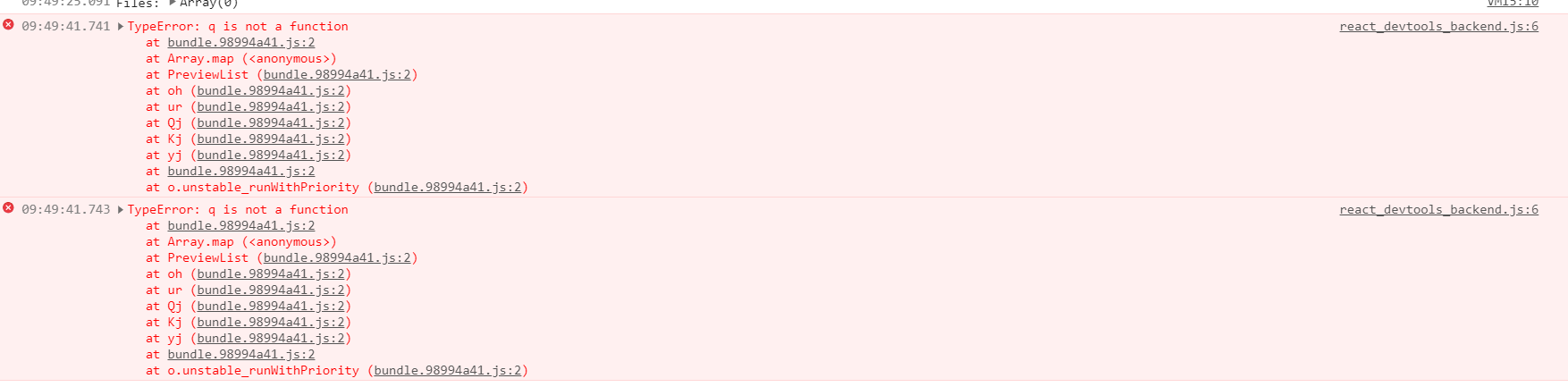 Error with the Dialog Basic Usage Example in the Docs · Issue #161 · Yuvaleros/material-ui ...