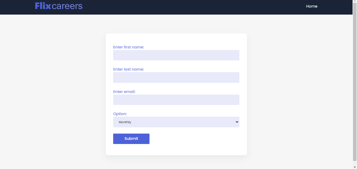 GitHub - PavitraBhatt/Job-Application: This project is based on python 3 and Django 4. It's a ...