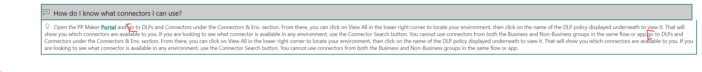 FAQs with keywords duplicating text · Issue #702 · pnp/List-Formatting · GitHub