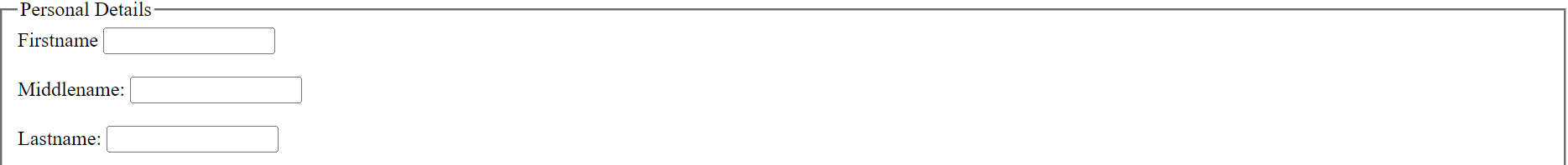 GitHub - rajakhan017/Personal-Form