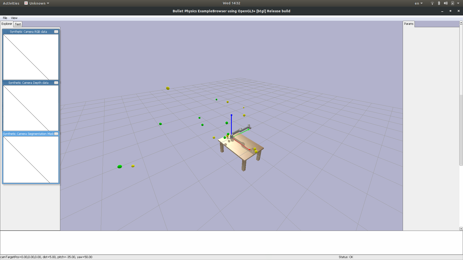 Set an random object for each episode · Issue #3144 · bulletphysics ...
