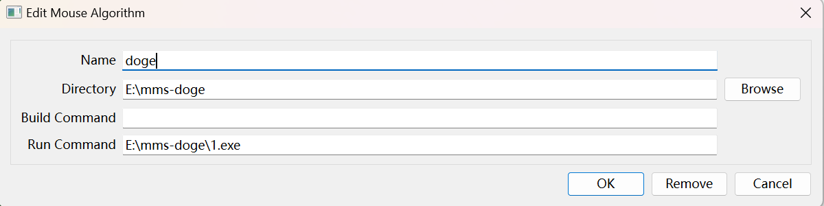 GitHub - TechnicolorGUO/mms-doge-simulation: Dfs method for Micromouse ...