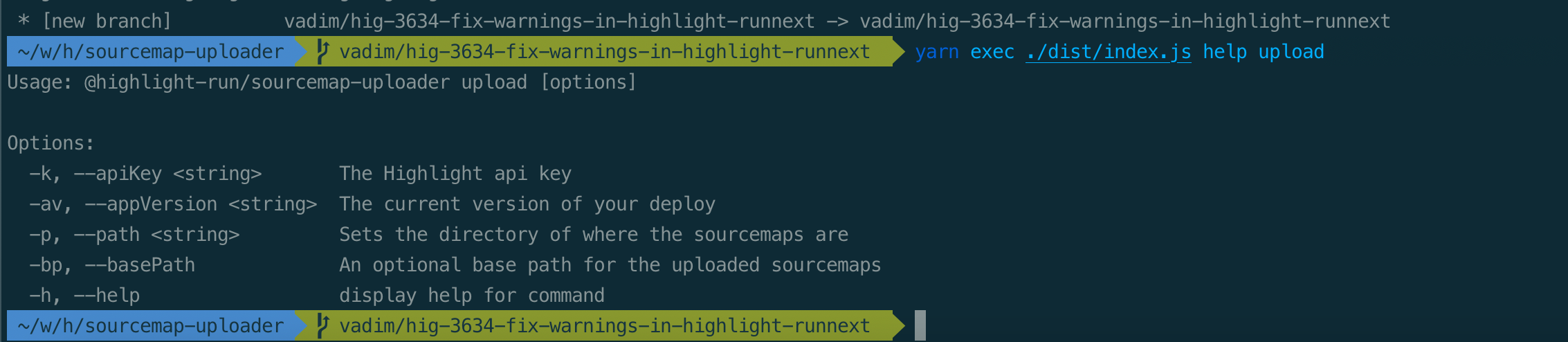 docs: write docs reflecting how to use yargs with webpack · Issue #781 · yargs/yargs · GitHub