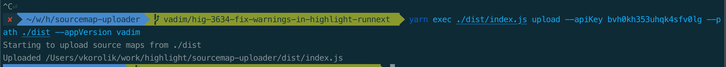 docs: write docs reflecting how to use yargs with webpack · Issue #781 · yargs/yargs · GitHub