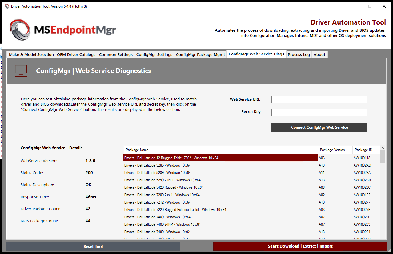 Support Adminservice · Issue 115 · Maurice Daly Driverautomationtool · Github
