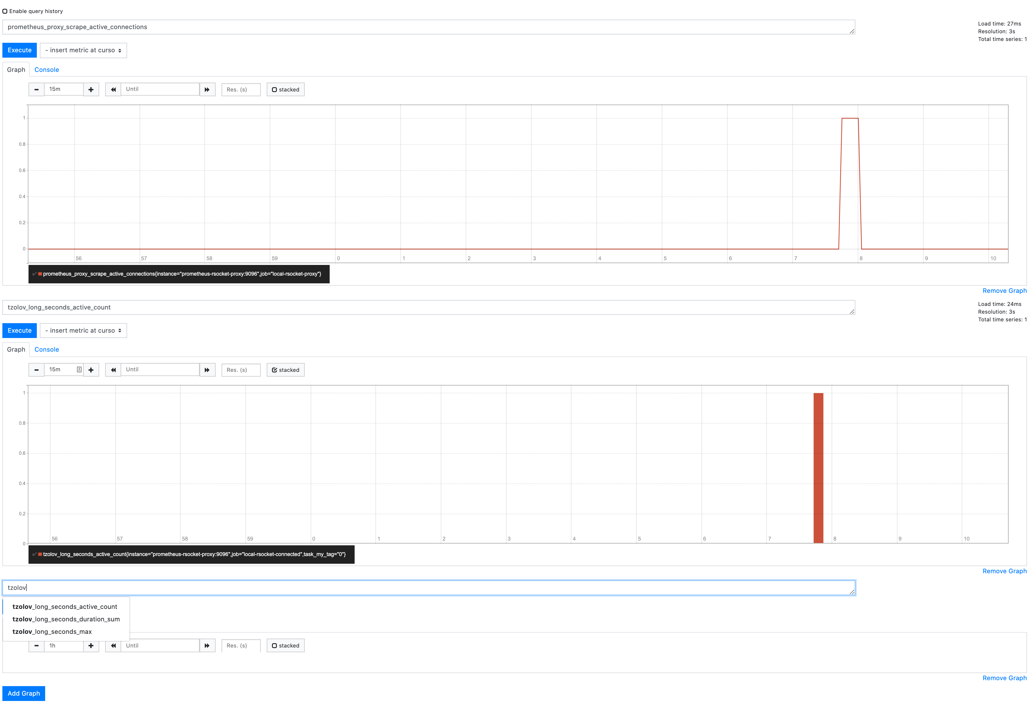 Metrics not sent on close · Issue #35 · micrometer-metrics/prometheus-rsocket-proxy · GitHub