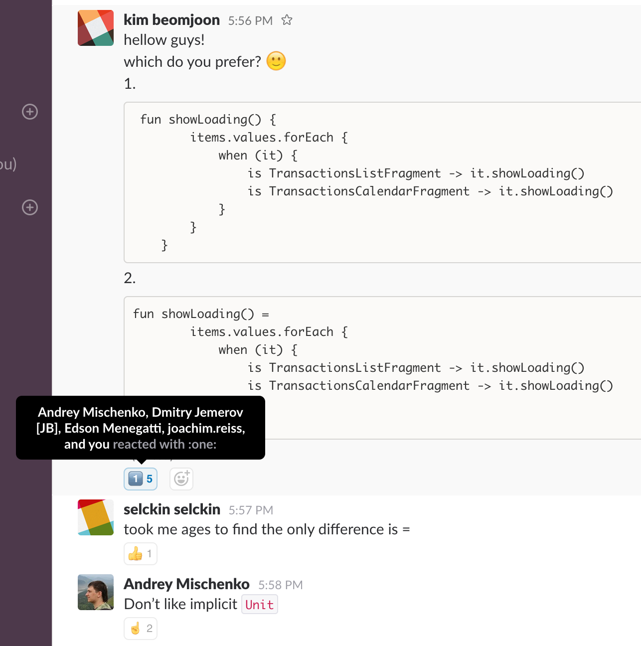 Kotlin in Action 2~3 · Issue #61 · kotlin-korea/Study-Log · GitHub