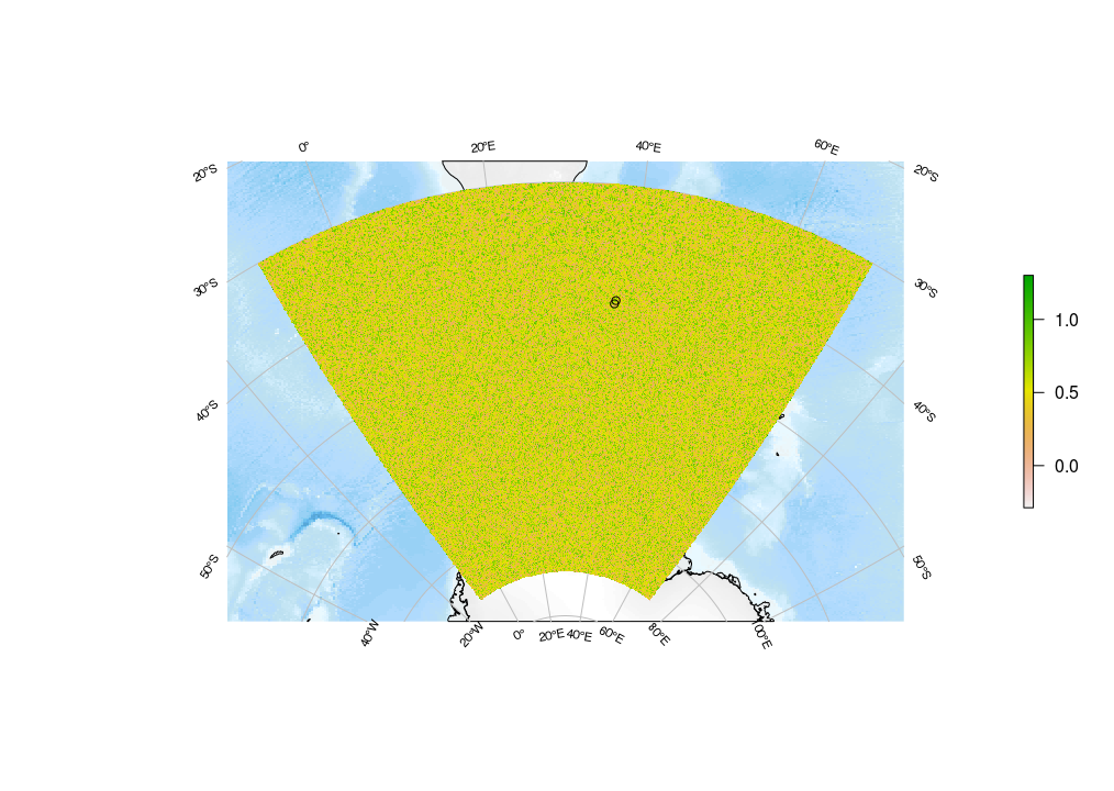 Points added after a raster layer is added are incorrectly projected ...