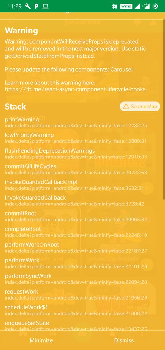 ComponentWillReceiveProps deprecated · Issue #530 · meliorence/react-native-snap-carousel · GitHub