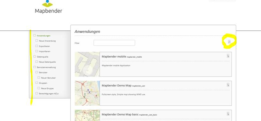 Missing icons and design elements - tip to see everything · Issue #139 · mapbender/mapbender ...