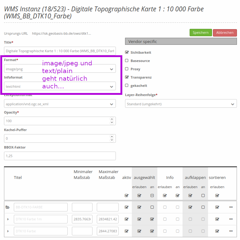 Documentation of supported formats of WMS-requests · Issue #145 ...