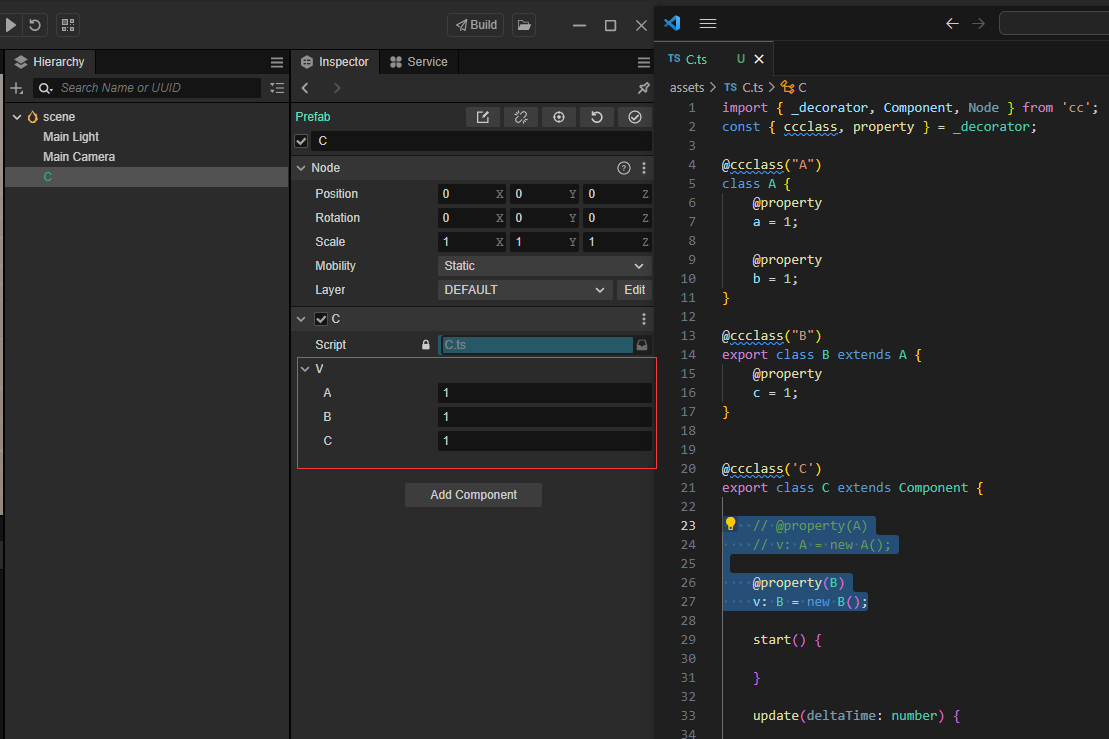 Logic error for normal ccclass subclasses · Issue #14550 · cocos/cocos ...