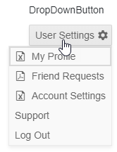 [Buttons] DropDownButton and SplitButton don't fully support RTL · Issue #2588 · telerik/kendo ...