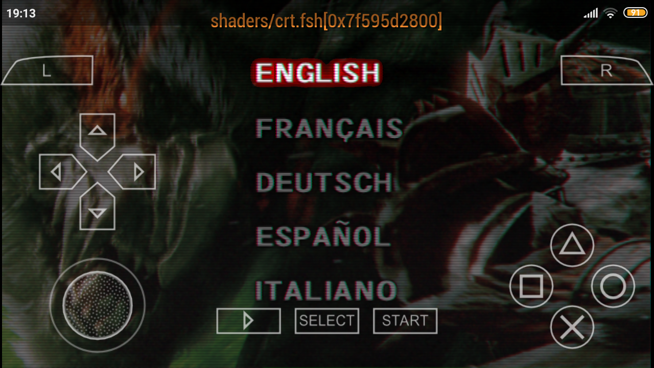 Wrong Post Processing Shader After Multiple Selection · Issue 12317 · Hrydgardppsspp · Github
