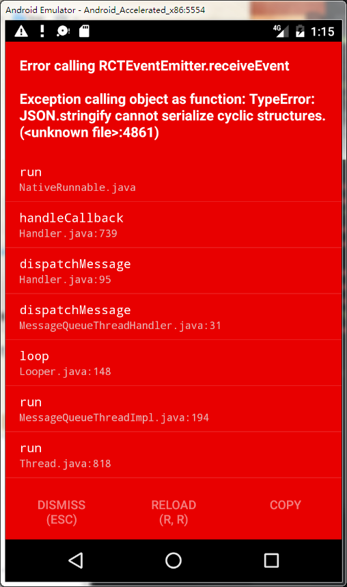 Swipable List throws error · Issue #1096 · GeekyAnts/NativeBase · GitHub