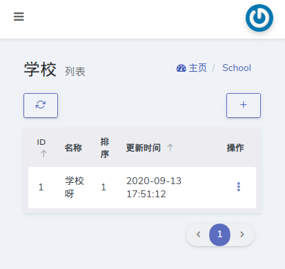 grid 表格宽度自适应问题 · Issue #553 · jqhph/dcat-admin · GitHub