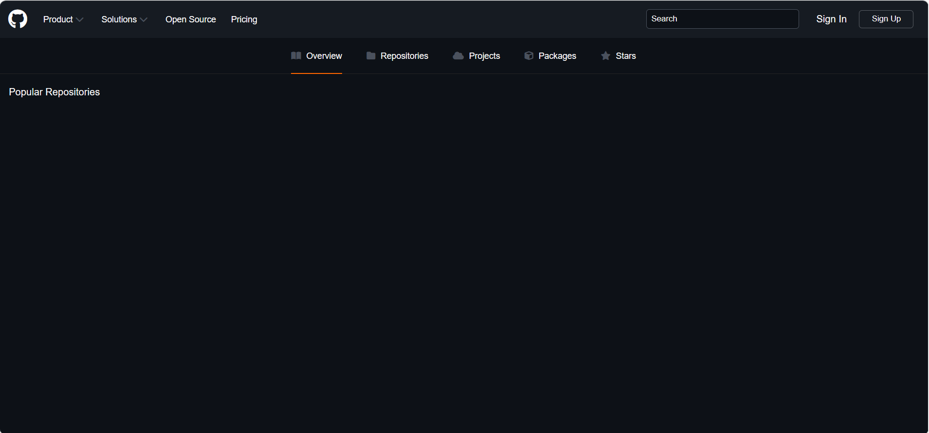 GitHub - MSPrince/Github-Profile-Clone GitHub - MSPrince/Github-Profile-Clone
