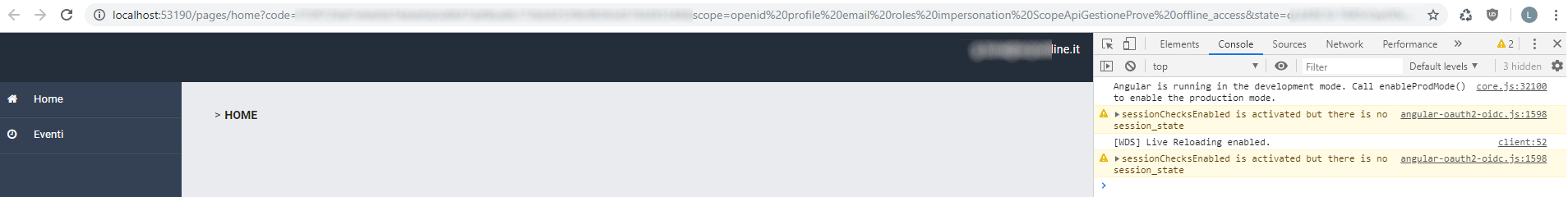 Code flow in angular and refreshtoken · Issue #646 · manfredsteyer/angular-oauth2-oidc · GitHub