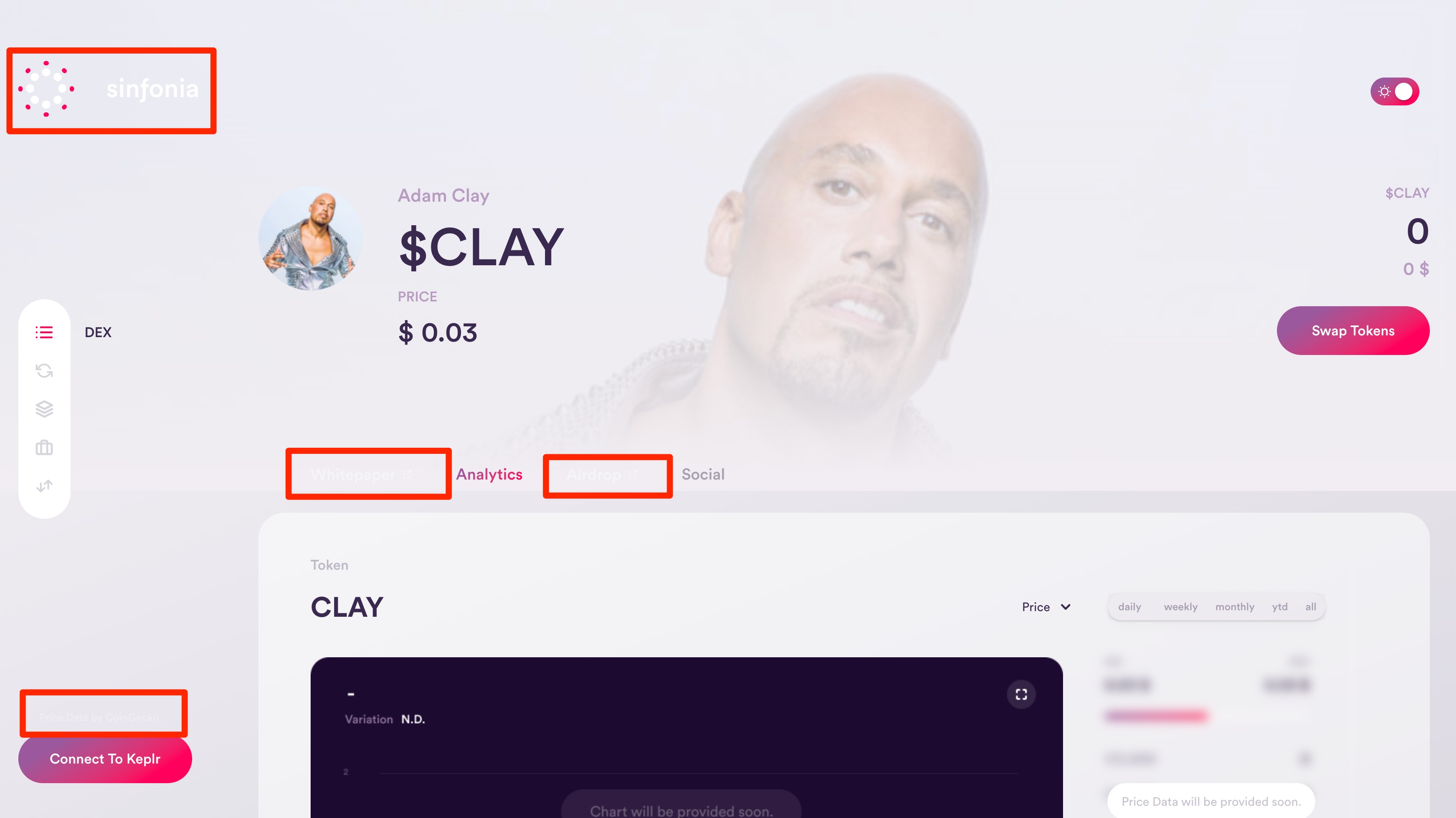 Light/Dark mode switching · Issue #87 · bitsongofficial/sinfonia-ui · GitHub