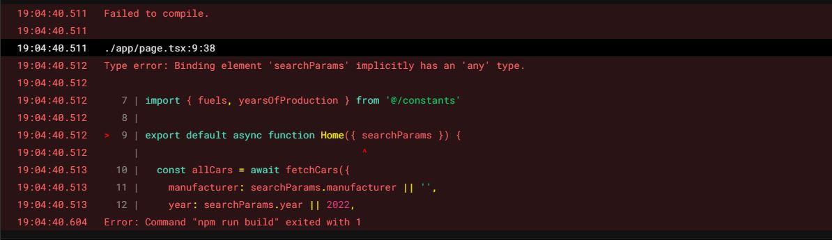 Build and Deploy a Modern Next.js 13 Application | React, Next JS 13, TypeScript, Tailwind CSS ...