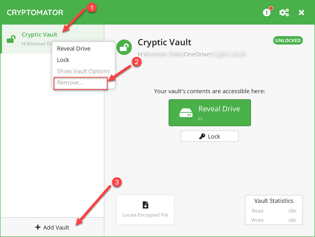 Error 318Q:206H:0IFF · cryptomator cryptomator · Discussion #2733 · GitHub