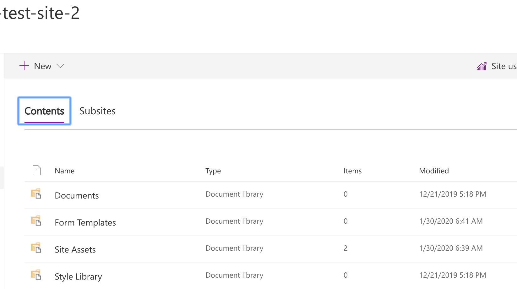 Unable to automatically add a SPFx customizer extension app to modern ...