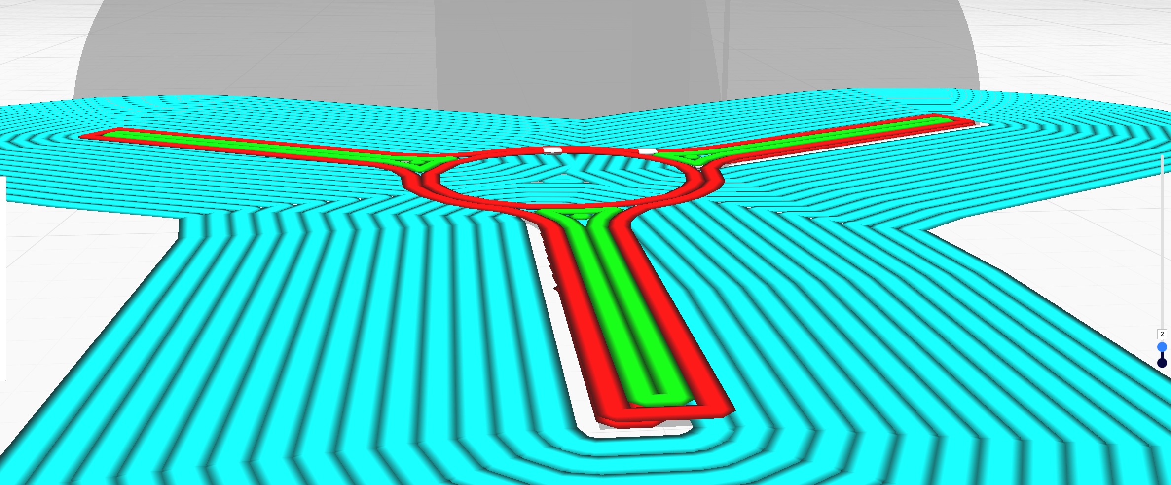 531 Model Hovering Over Buildplate · Issue 15647 · Ultimakercura · Github