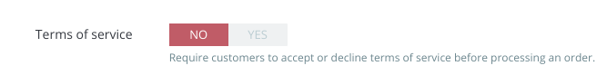 Place Order Button Always Disabled If 100 Discount Coupon And Setting Terms Of Service Is No